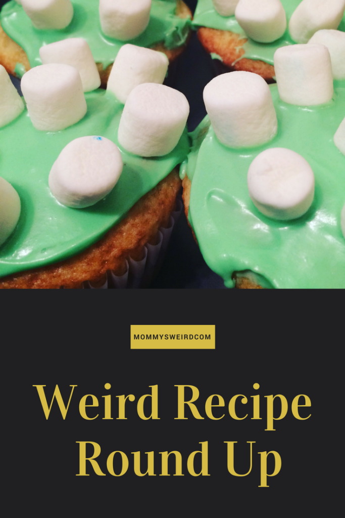 Mommy's Weird Recipes | Recipe Ideas | Healthy Recipes