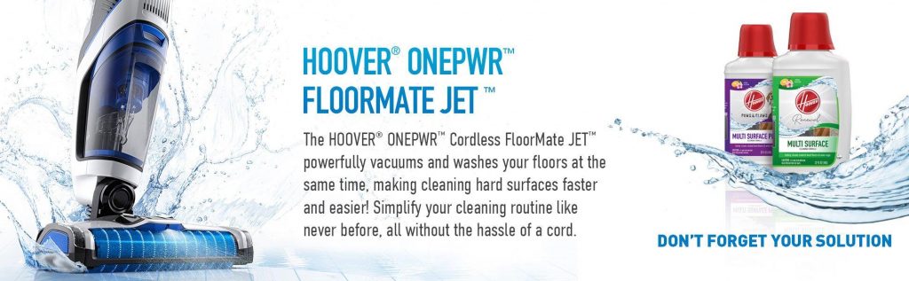 Hoover ONEPWR Floormate Jet Giveaway - Mommy's Weird | Parenting ...